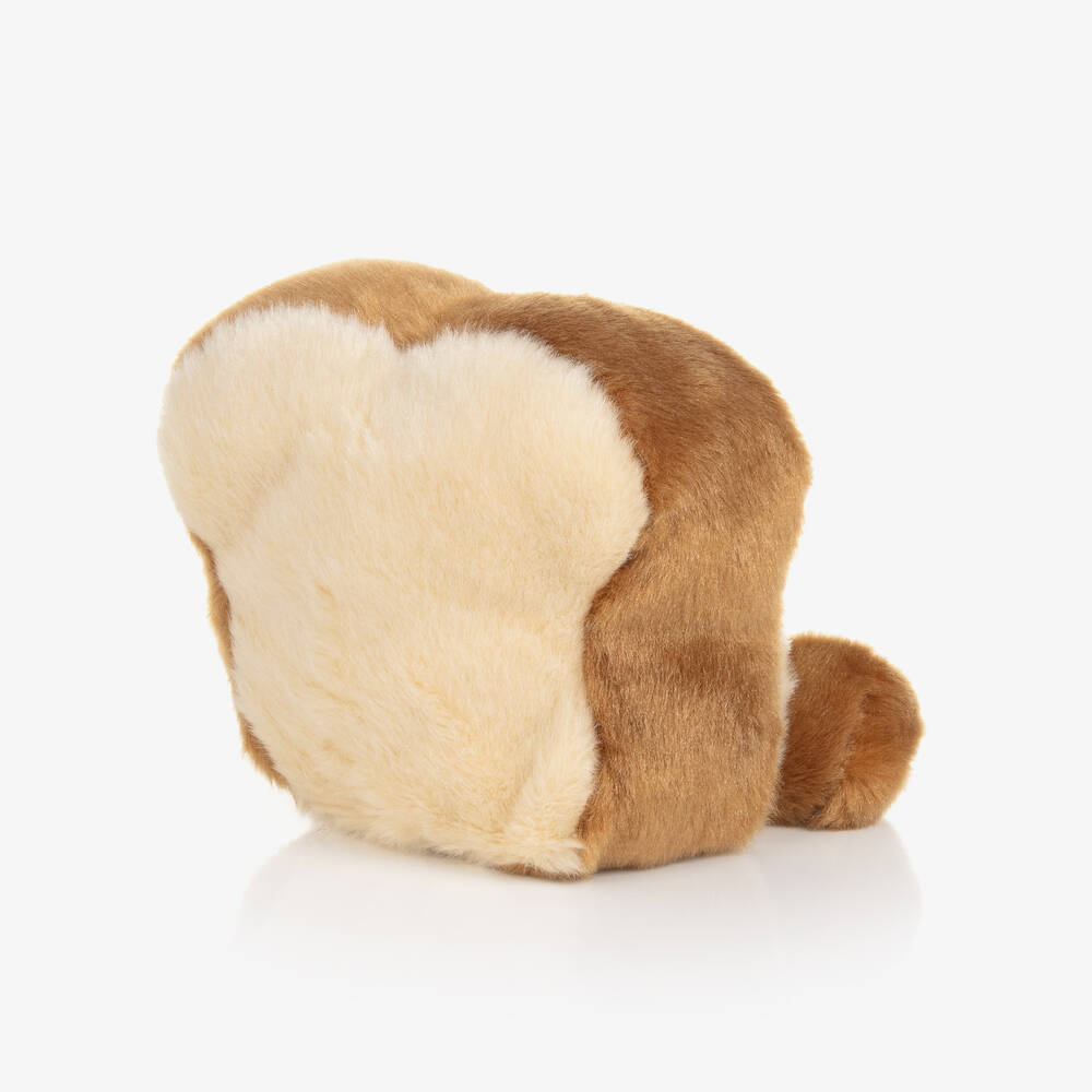 Aurora - Beige Buttery Toast Soft Toy (10cm) | Childrensalon