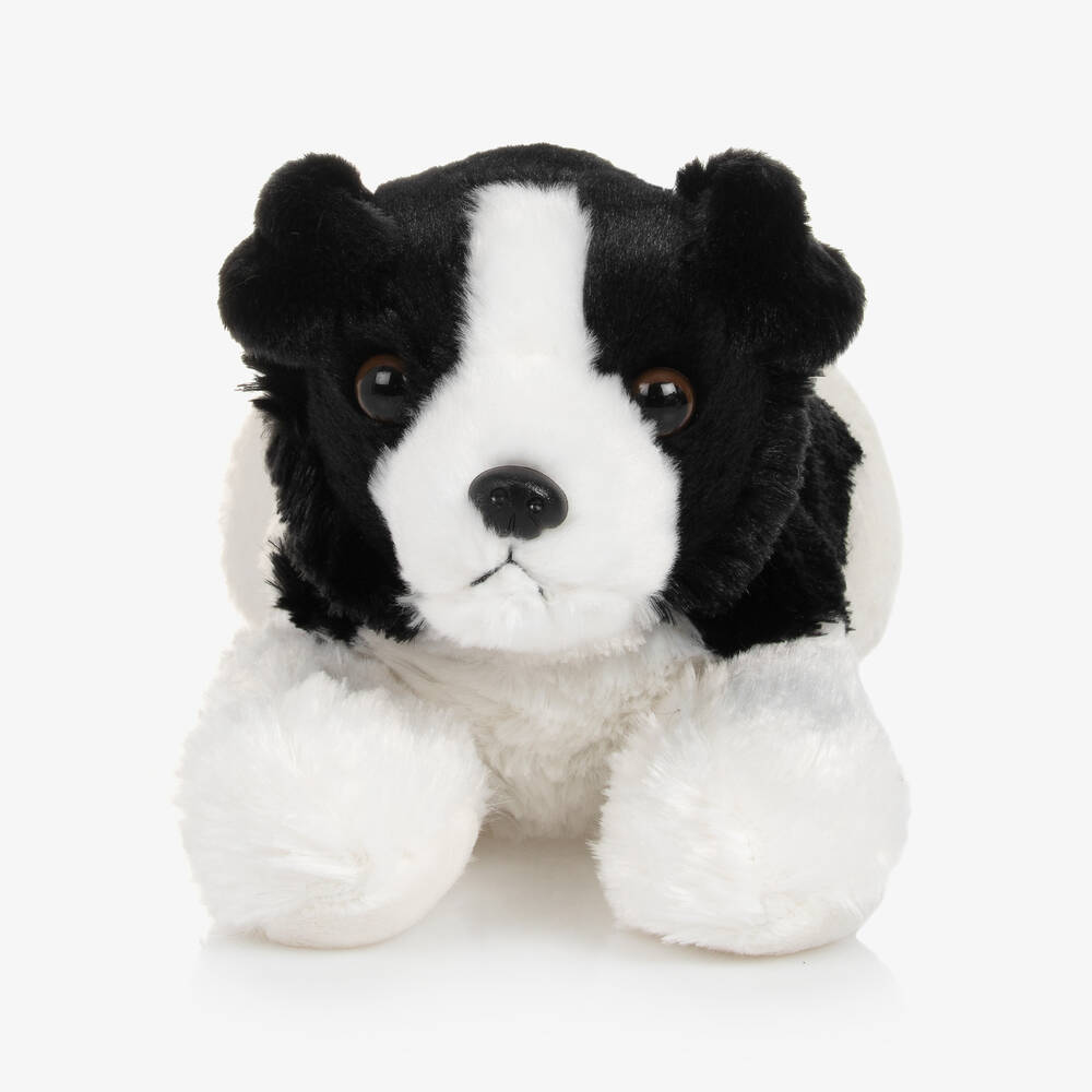 Aurora - Border Collie Dog Soft Toy (30cm) | Childrensalon