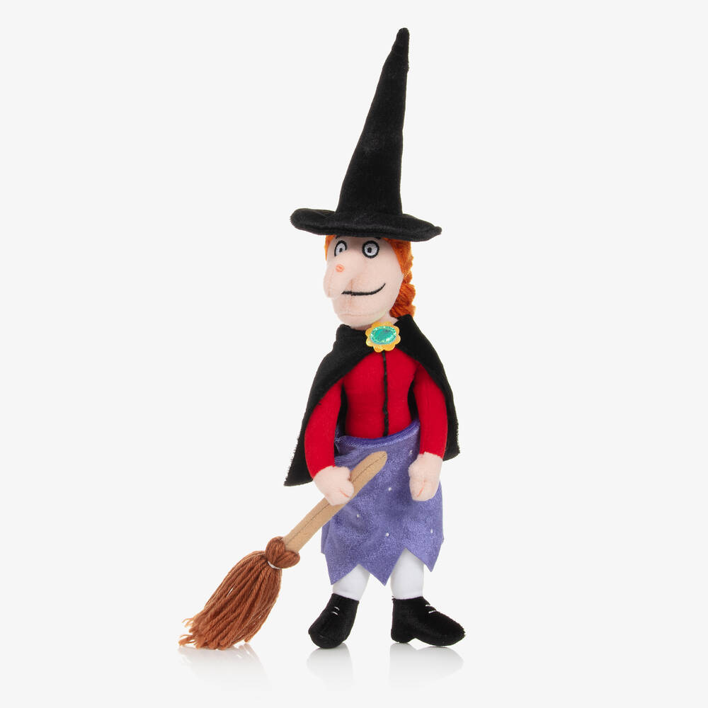 Aurora - Room on the Broom Witch Soft Toy (38cm) | Childrensalon