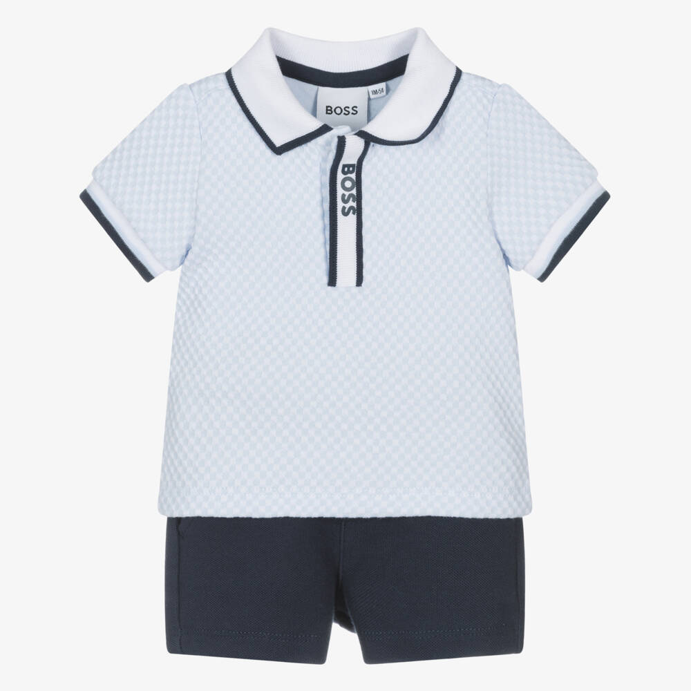 Boys Hugo Boss Clothes - Shop The Collection | Childrensalon