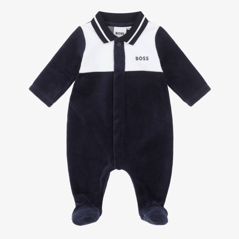 Hugo Boss Baby Suits | Childrensalon