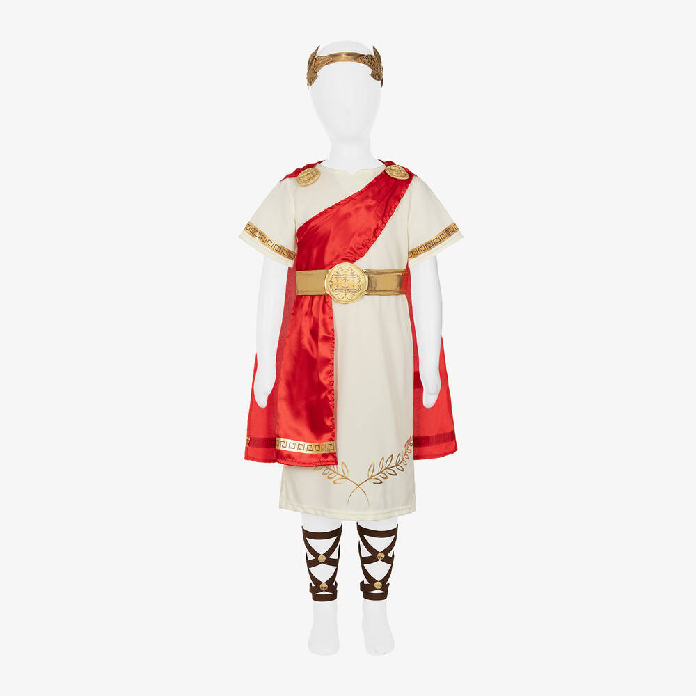 Dress Up by Design - Boys Roman Emperor Deluxe Costume | Childrensalon