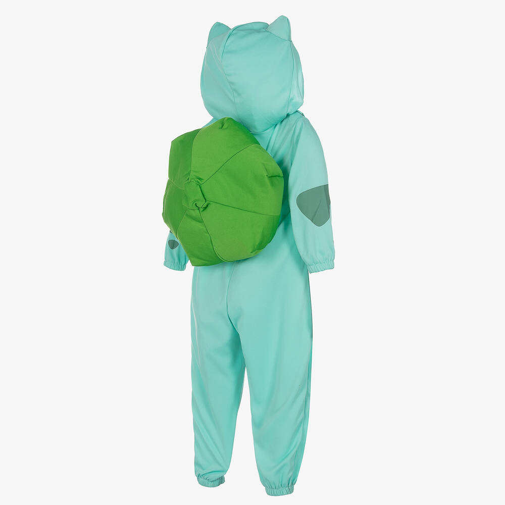 Dress Up by Design - Green Pokémon Bulbasaur Costume | Childrensalon