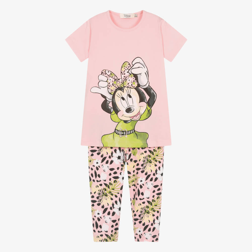 disney legging pyjamas
