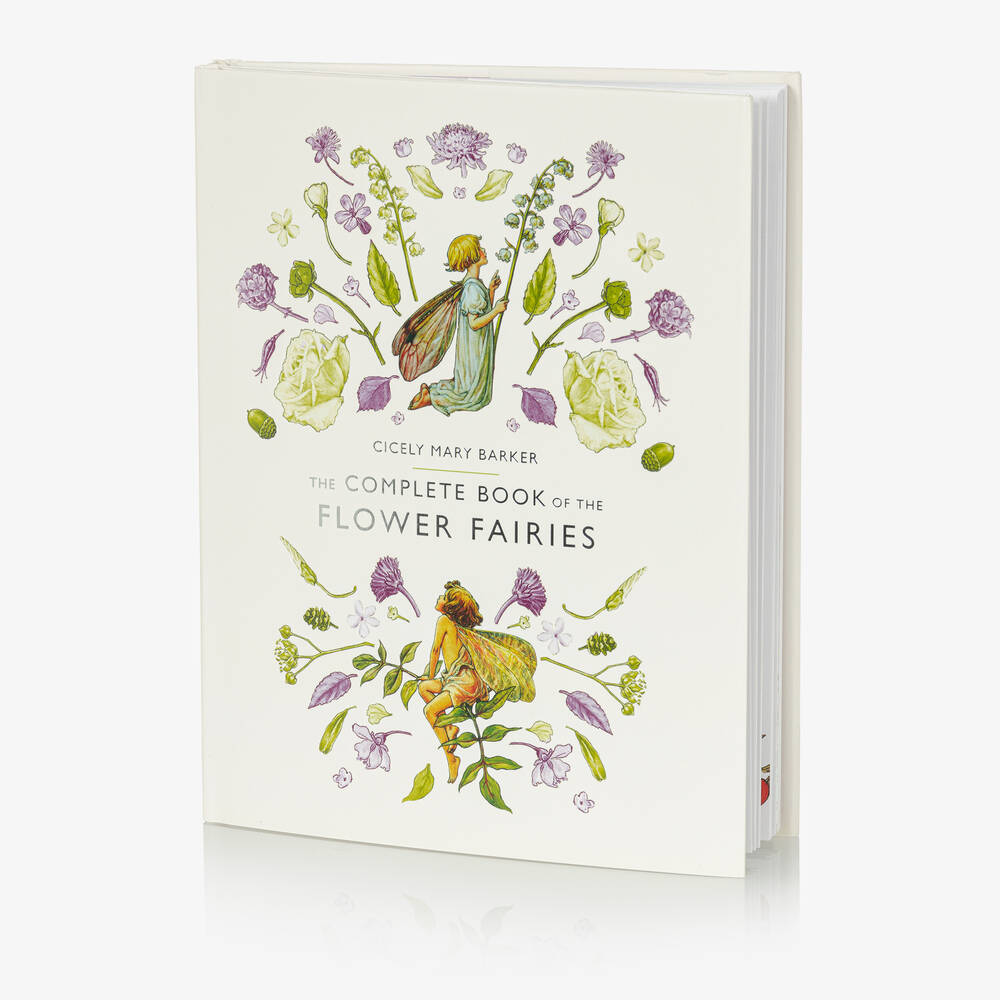 Flower Fairies™ by Childrensalon - Girls Pink Pyjamas & Book Hamper ...