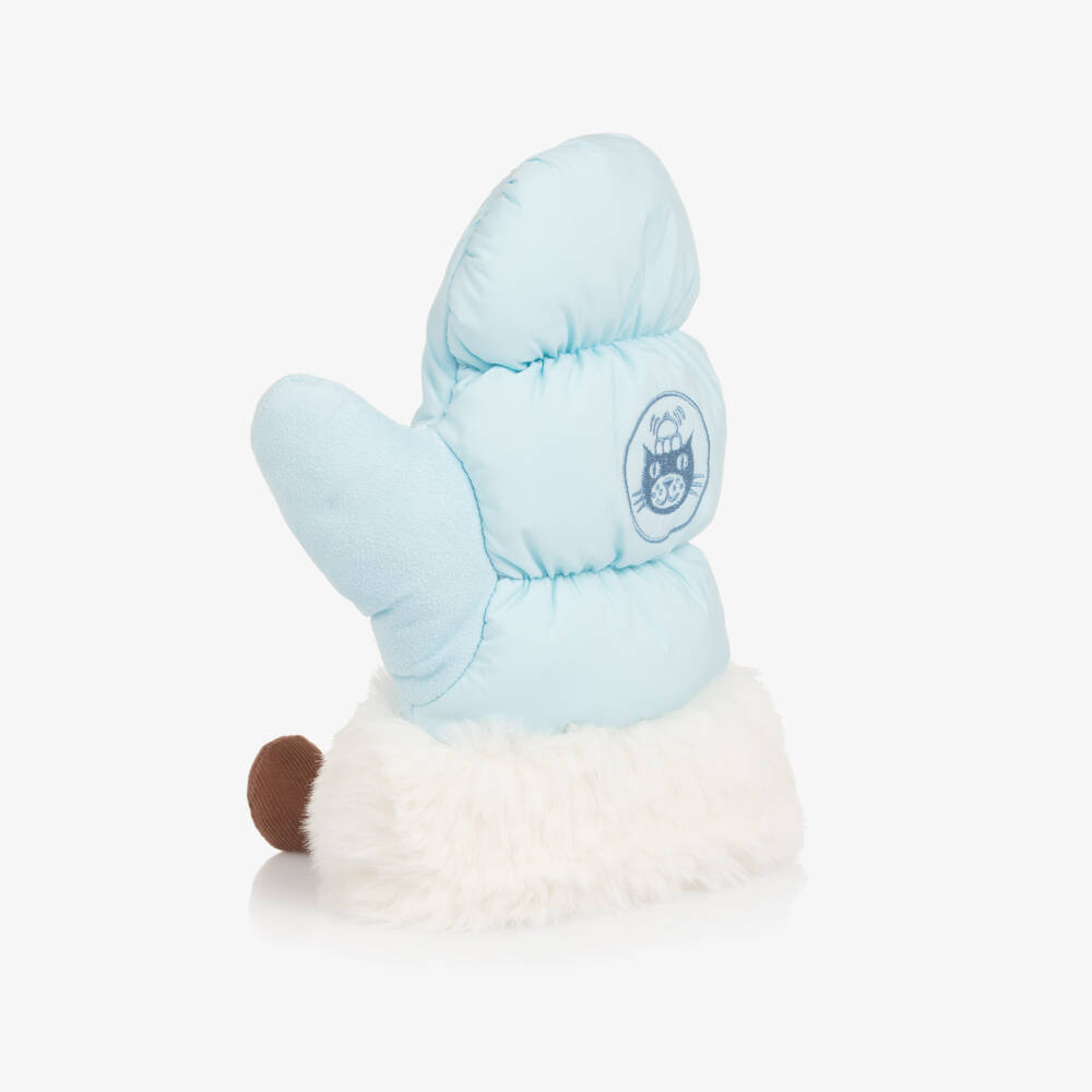 Jellycat - Blue Amuseables Mitten Soft Toy (25cm) | Childrensalon