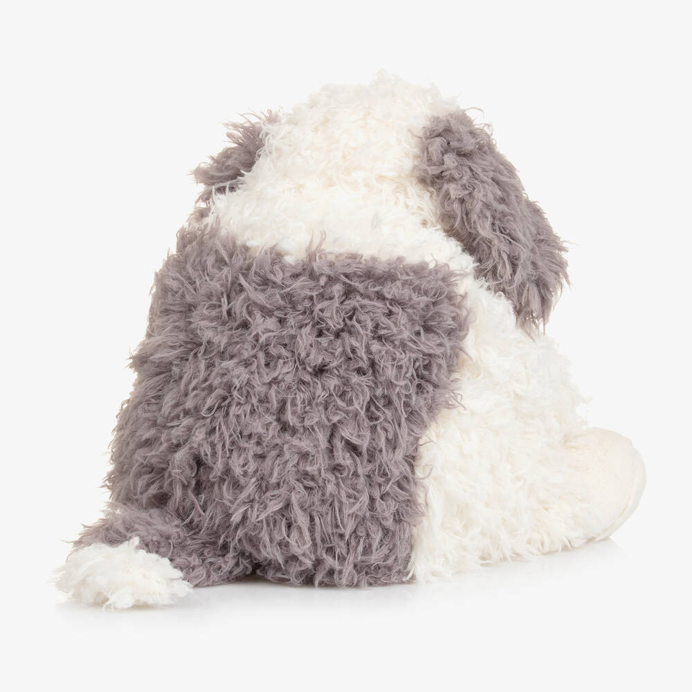 Jellycat - Floofie Sheepdog Soft Toy (40cm) | Childrensalon