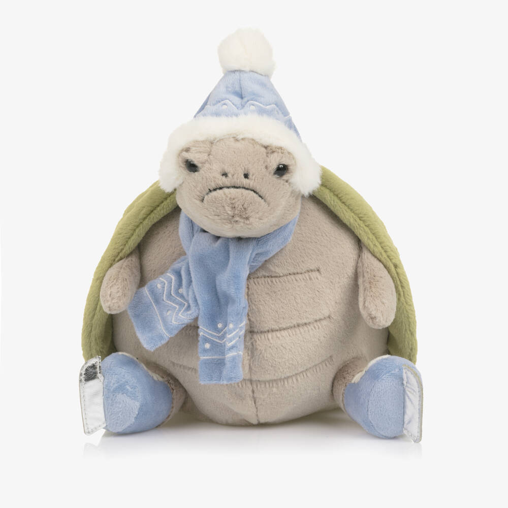 Jellycat - Timmy Turtle Skating Soft Toy (28cm) | Childrensalon