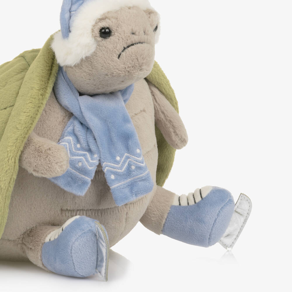 Jellycat - Timmy Turtle Skating Soft Toy (28cm) | Childrensalon