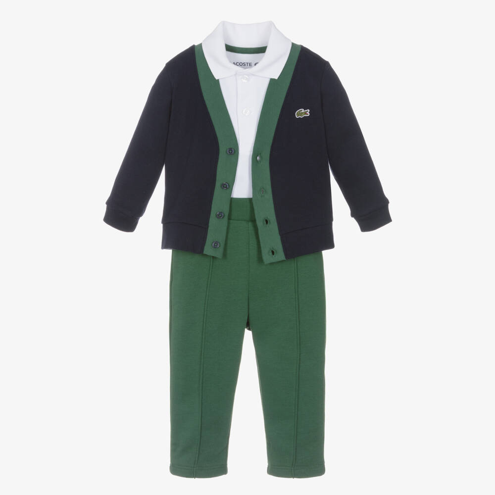 Lacoste Kids' Sportswear | Childrensalon | Childrensalon