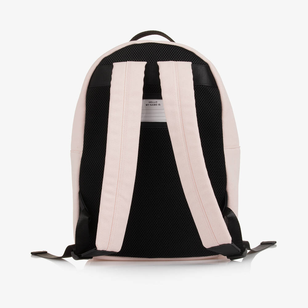 MARC JACOBS - Girls Pink Daisy Backpack (35cm) | Childrensalon