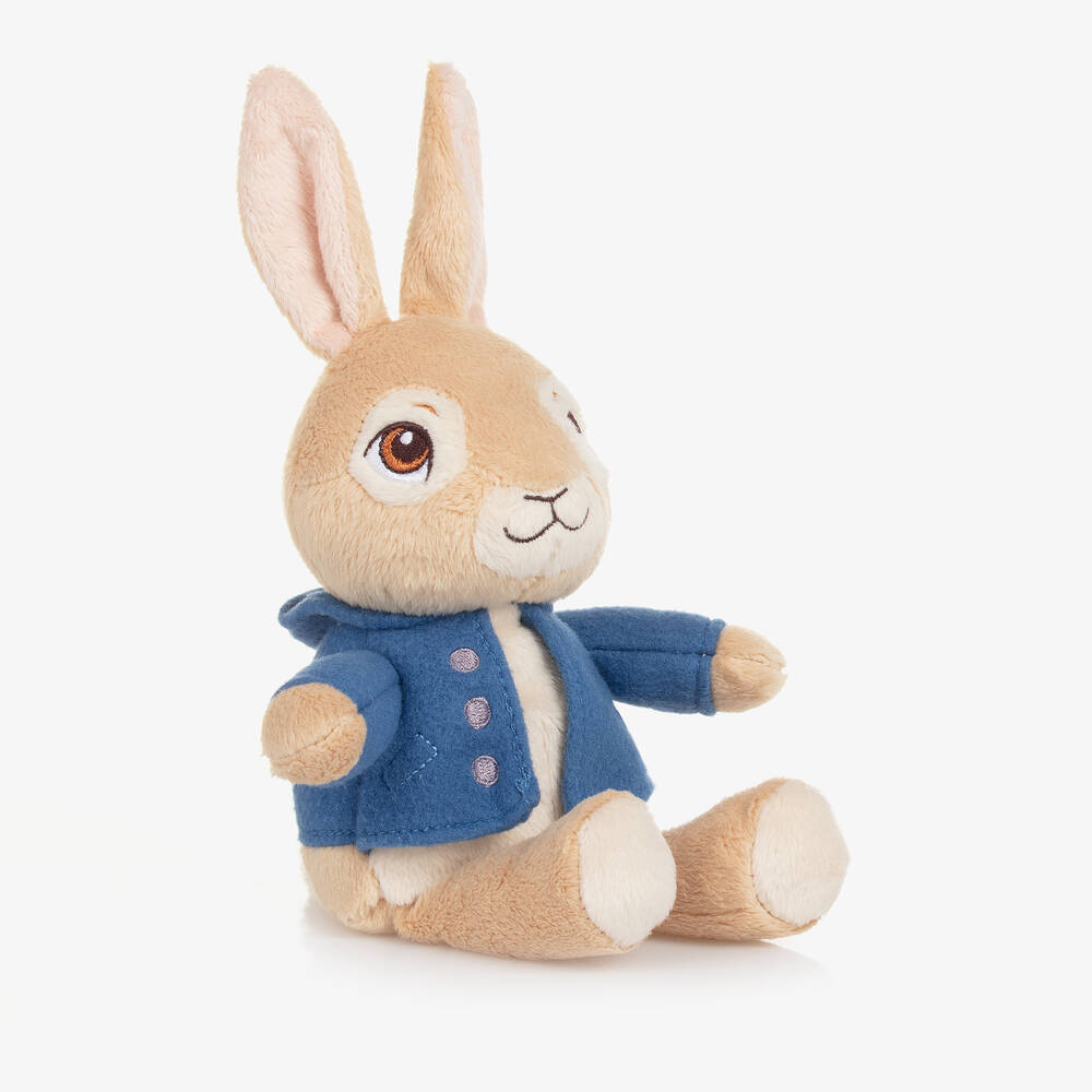 Rainbow Designs - Peter Rabbit Soft Toy (13cm) | Childrensalon