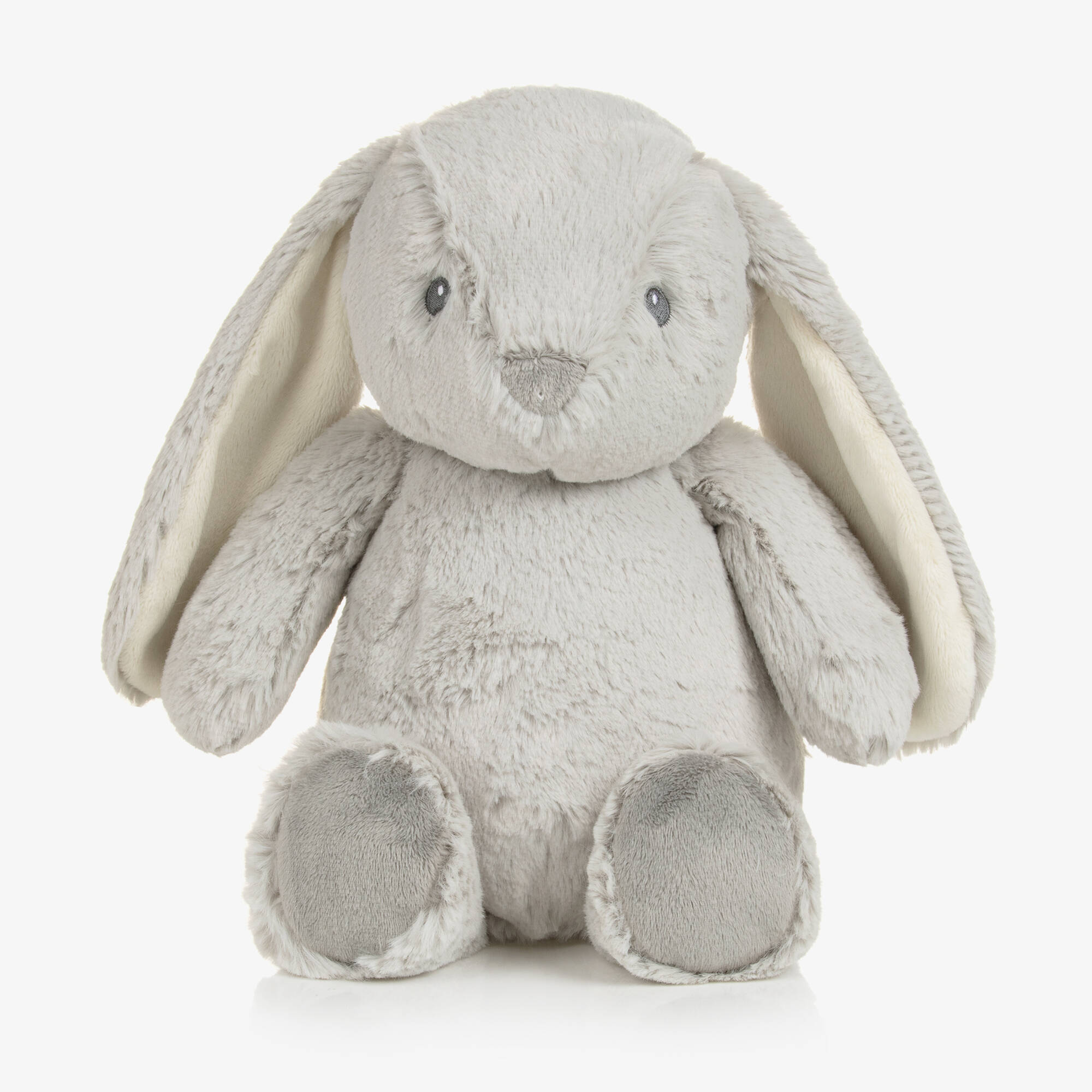 grey rabbit teddy