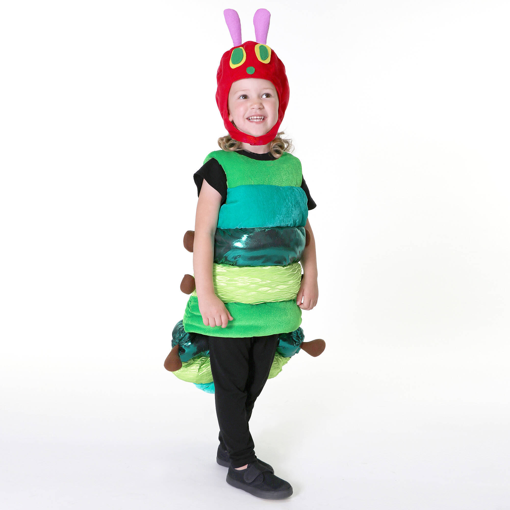 Dress Up by Design - Playful Caterpillar Costume with Hood | Childrensalon