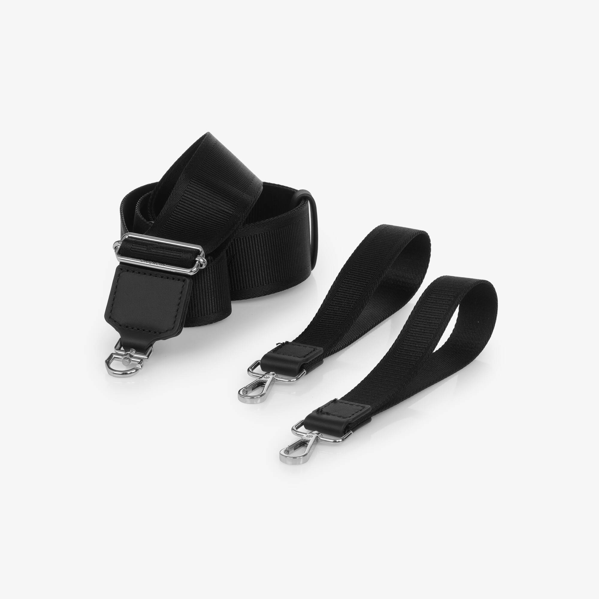 Givenchy - Black Logo Baby Changing Bag (40cm) | Childrensalon