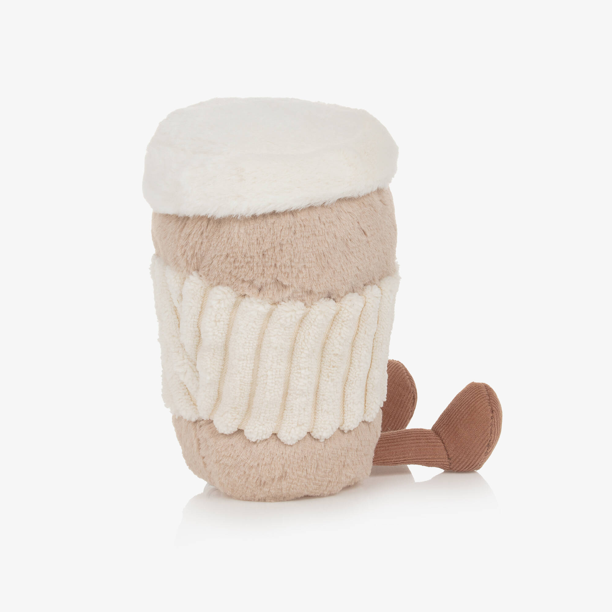 Jellycat - Amuseables Coffee-To-Go Soft Toy (15cm) | Childrensalon