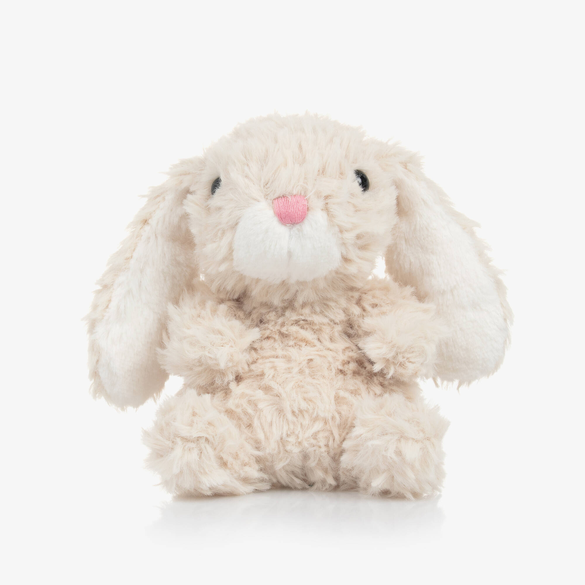Jellycat - Beige Yummy Bunny Soft Toy (15cm) | Childrensalon
