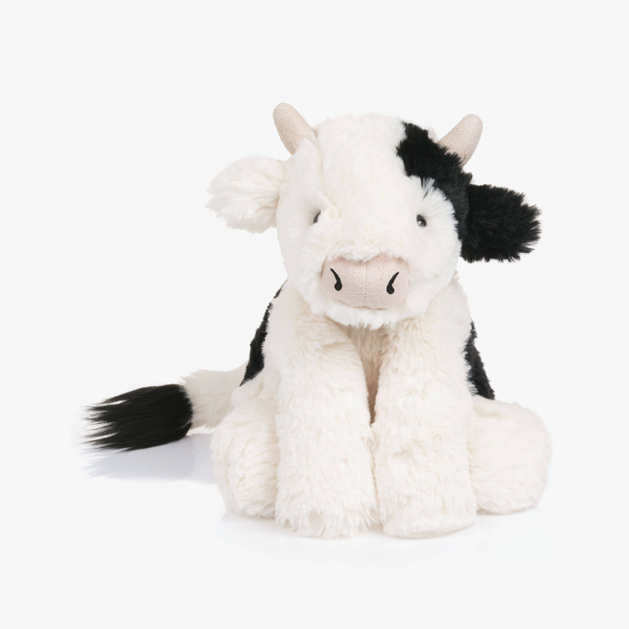 Jellycat - Smudge Cow Soft Toy (35cm) | Childrensalon