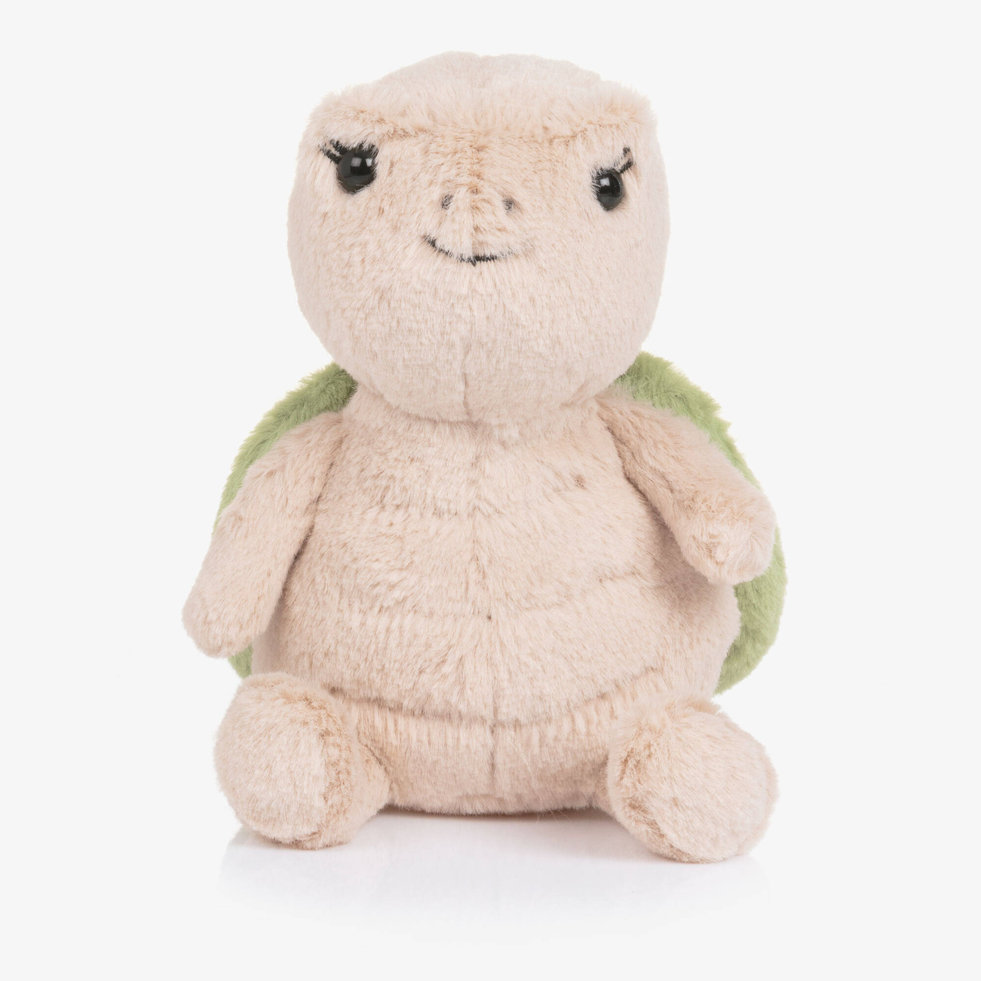 Jellycat - Thimble Turtle Soft Toy (18cm) | Childrensalon