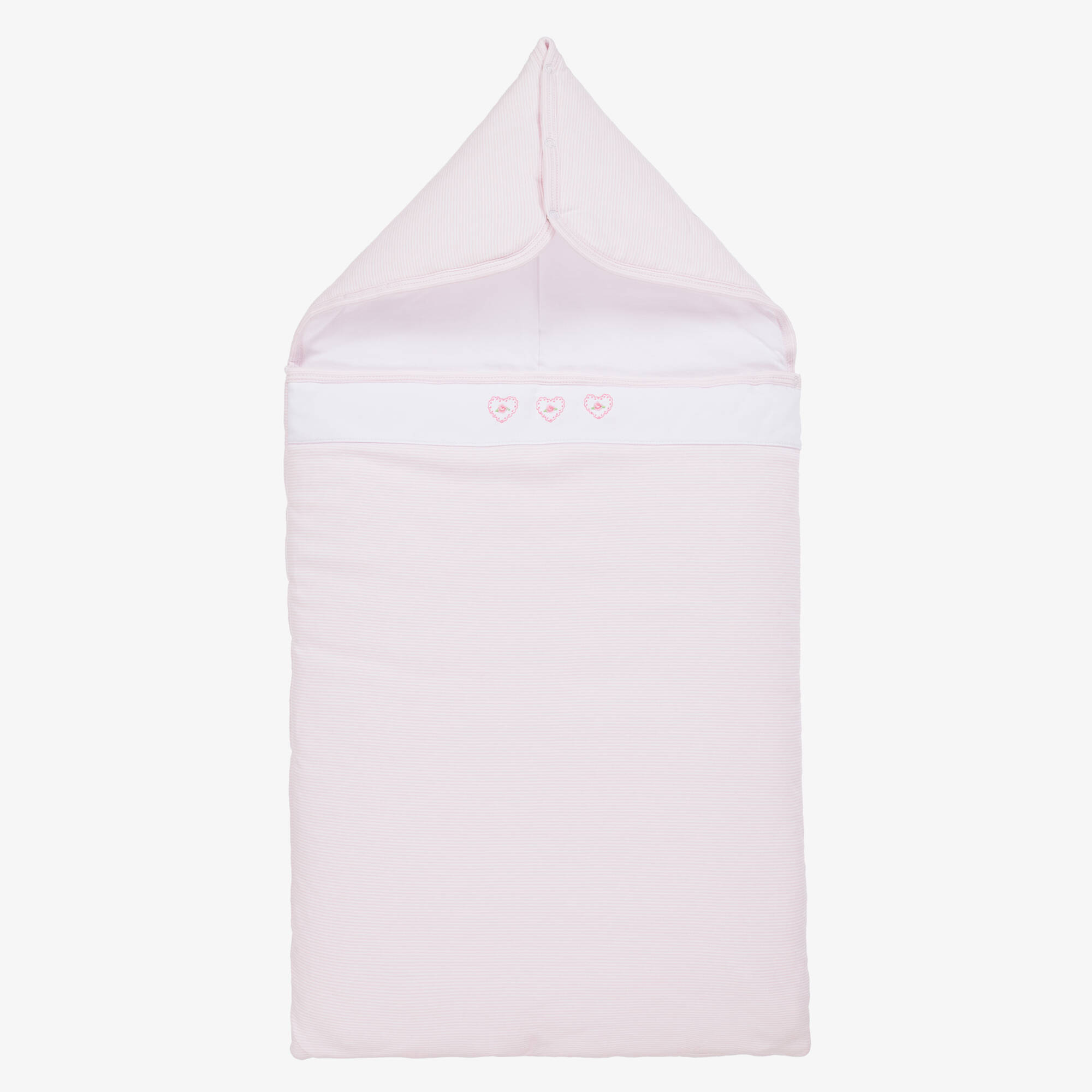 Kissy Kissy - Girls Pink Classic Treasures Nest (77cm) | Childrensalon