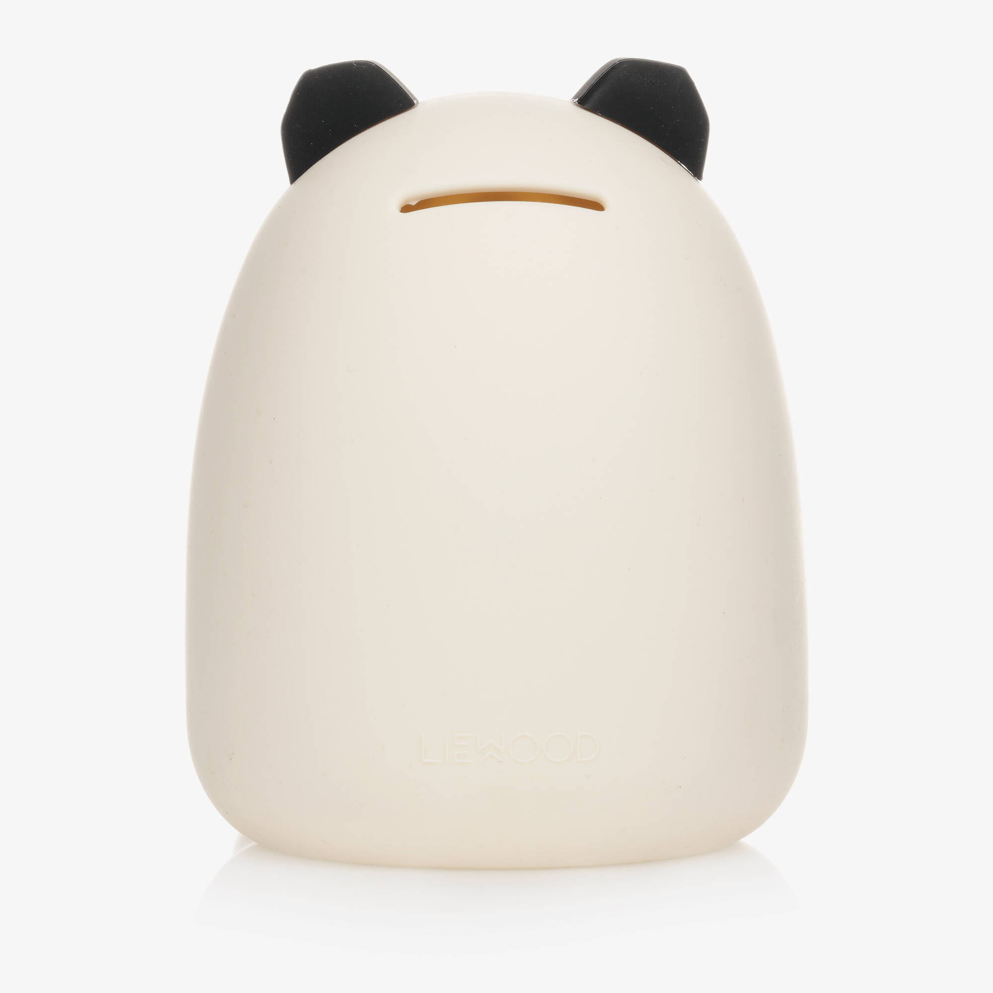 Liewood - Ivory Panda Money Box (14cm) | Childrensalon