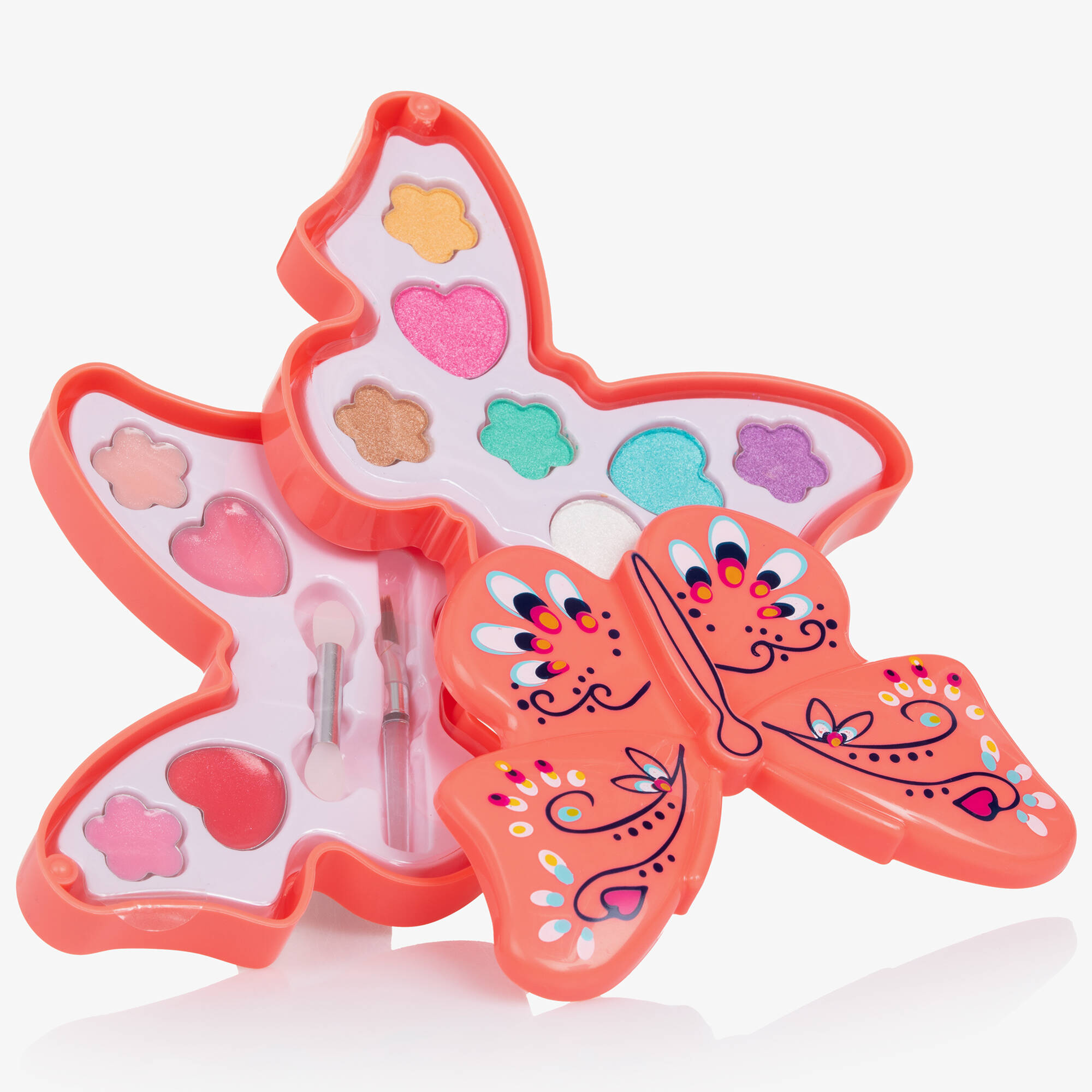 Souza - Girls Butterfly Swivel Make-Up Set | Childrensalon