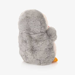 Aurora - Penguin & Christmas Stocking Soft Toy (20cm) | Childrensalon