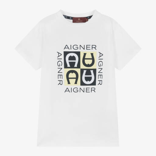 AIGNER Kids' Designer Clothing | Childrensalon | Childrensalon