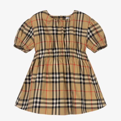 Girls Burberry Dresses - Browse Luxury Styles | Childrensalon