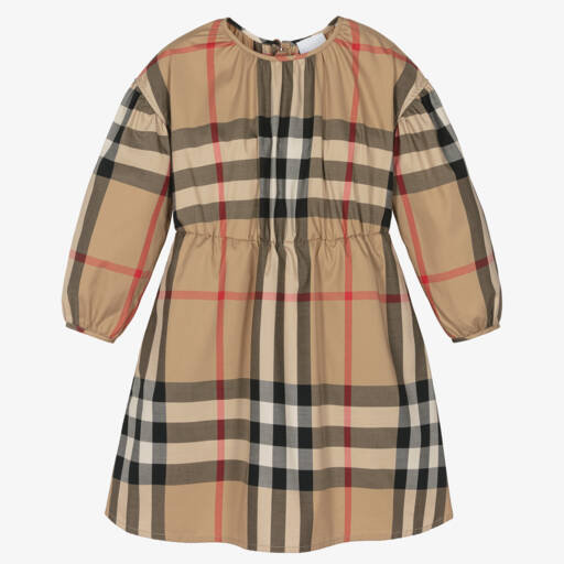Girls Burberry Dresses - Browse Luxury Styles | Childrensalon