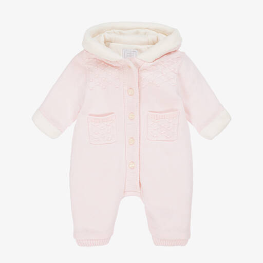 A Guide to Baby Pramsuits | Childrensalon