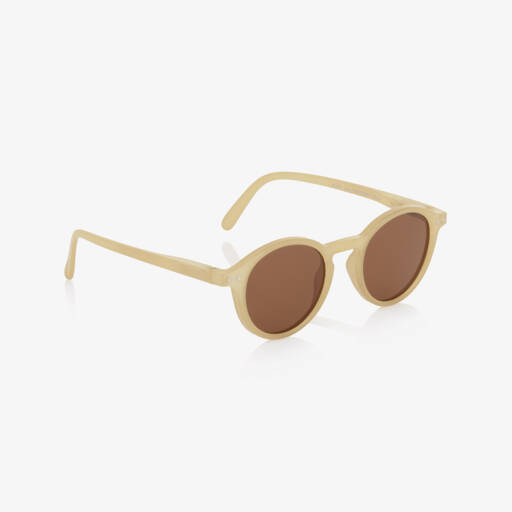 IZIPIZI - Girls Pink UV Protective Sunglasses | Childrensalon