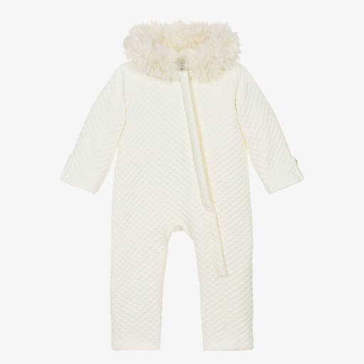 A Guide to Baby Pramsuits | Childrensalon