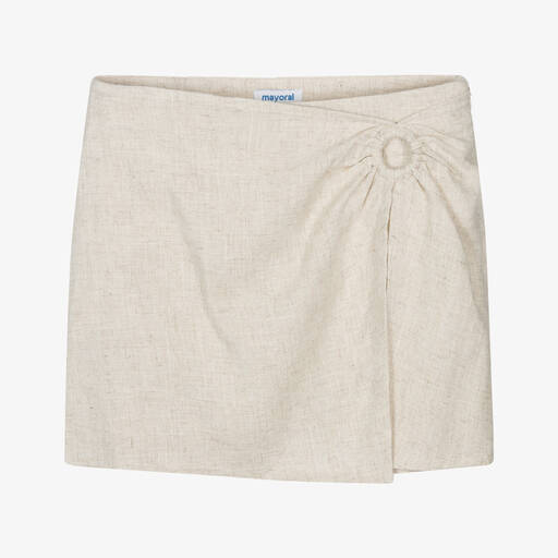 couture by Elsy - Girls Red Tartan Skort | Childrensalon