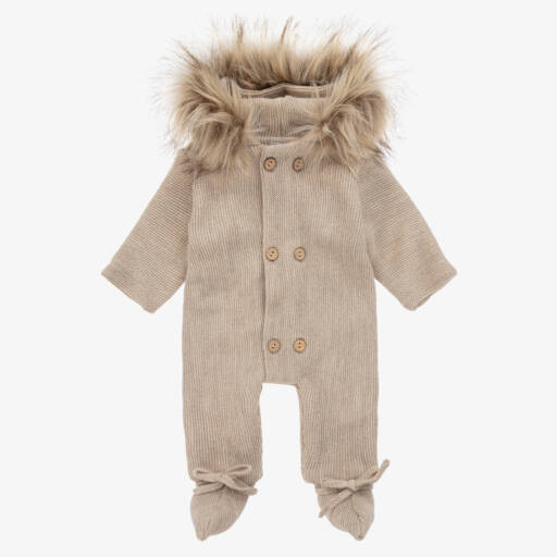 A Guide to Baby Pramsuits | Childrensalon