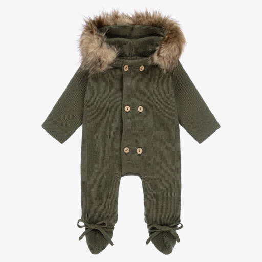 A Guide to Baby Pramsuits | Childrensalon