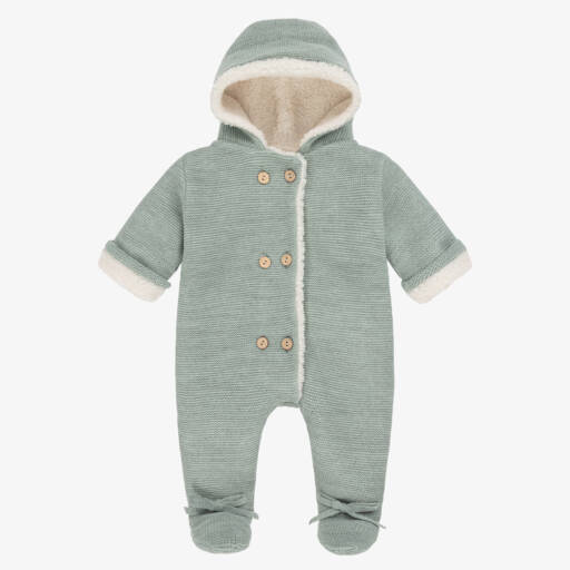 A Guide to Baby Pramsuits | Childrensalon