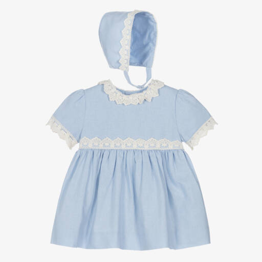 Il Gufo - Girls 2 Piece Dress Set | Childrensalon