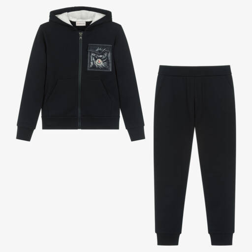 Kids Moncler Tracksuits | Childrensalon