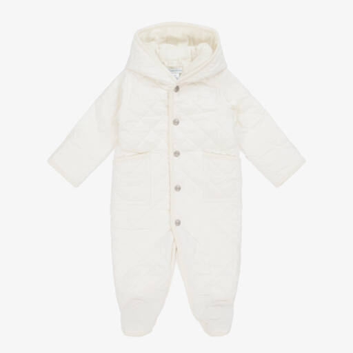 A Guide to Baby Pramsuits | Childrensalon