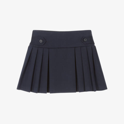 couture by Elsy - Girls Red Tartan Skort | Childrensalon